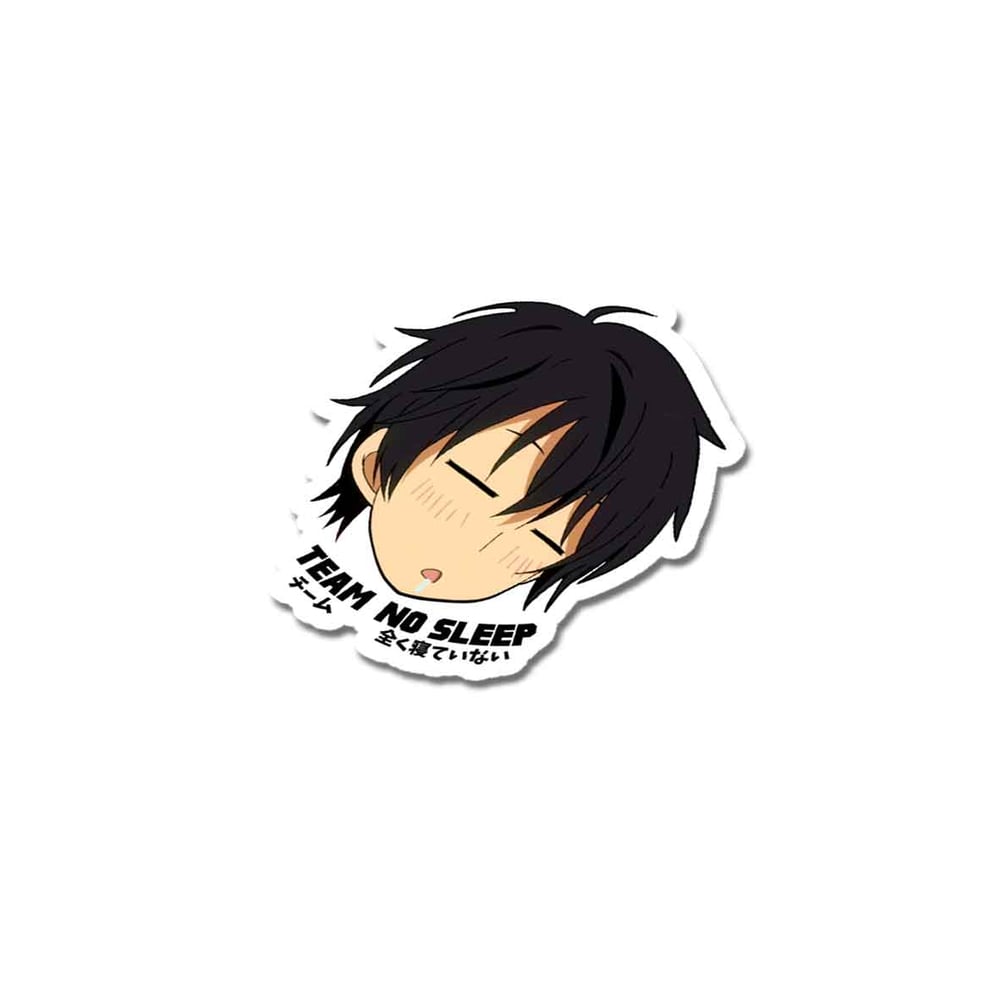 Team No Sleep | DFINE Fuku