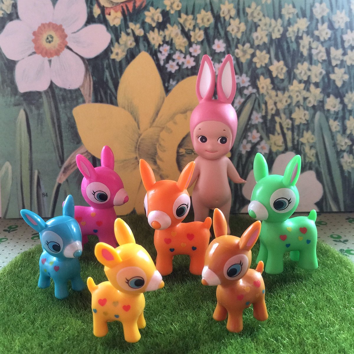 Puchi Deer - IN STORE ONLY | The Crafty Squirrel