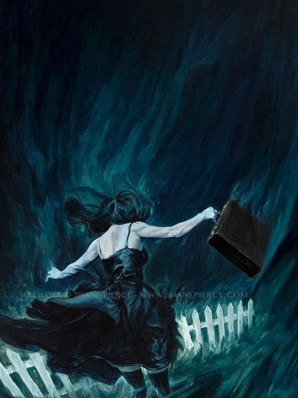 Shane pierce — Roam Free