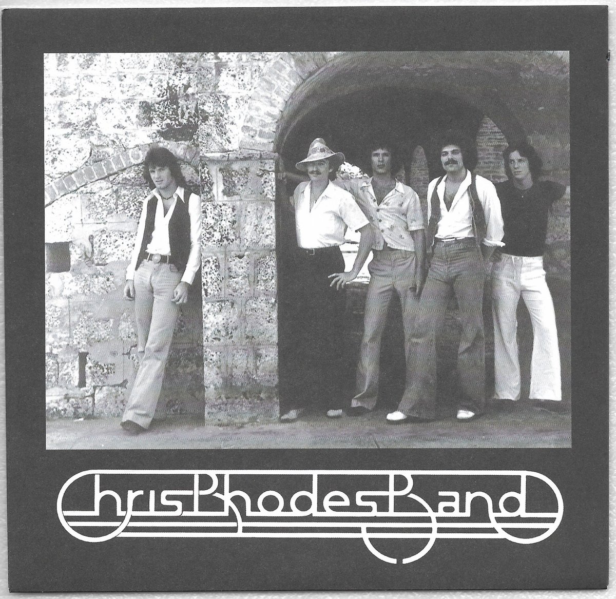 Sound Boutique — Chris Rhodes Band Picture Sleeve 45 Special Release