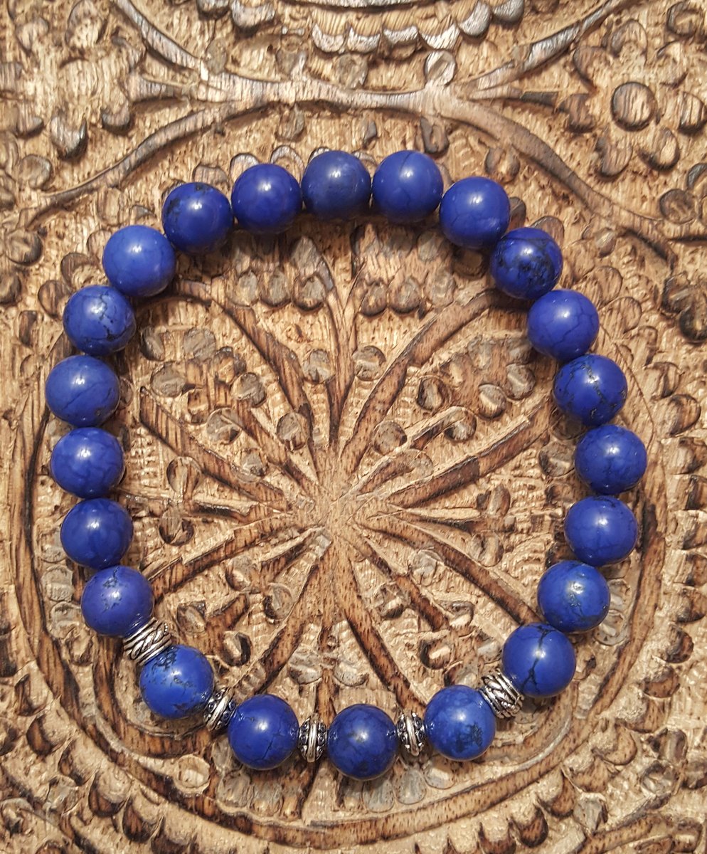 Royal Blue Turquoise | Free 2 B Accessories, LLC