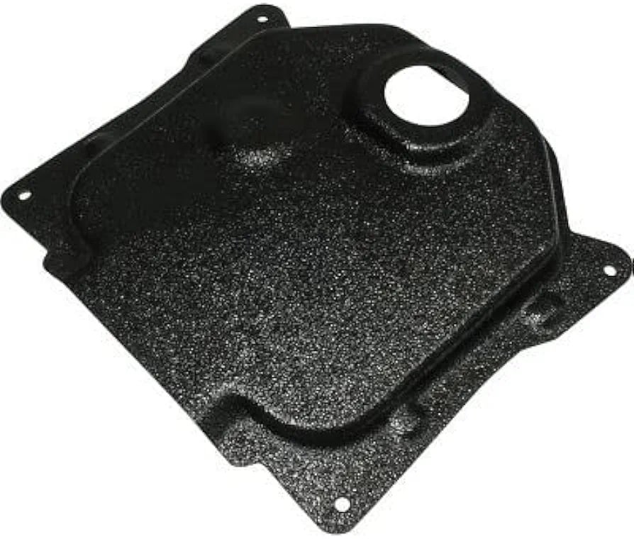 Ruckus Textured ABS Gas Tank Cover | Reckless Customs