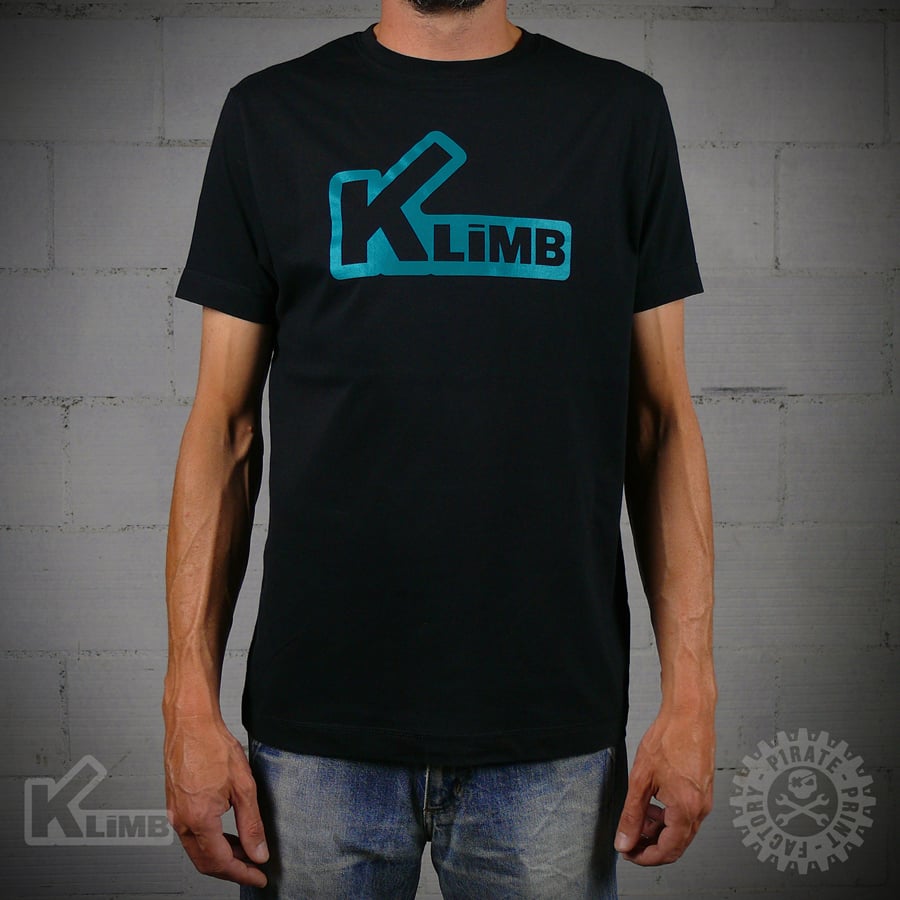 T-SHIRT BASIC KLIMB / Pirate Print Factory