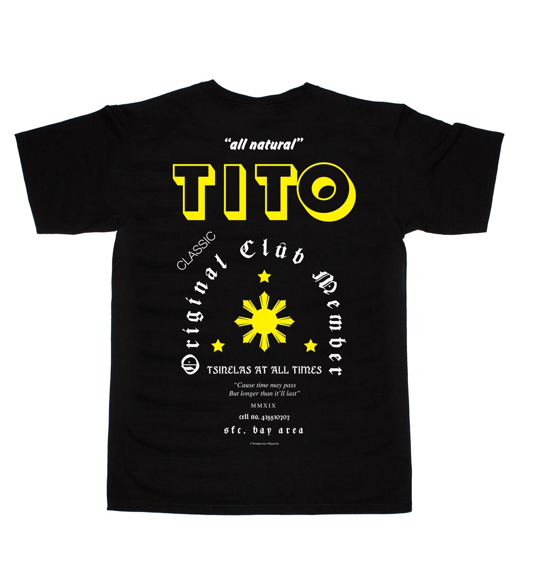 Tito | Strangeways Magazine
