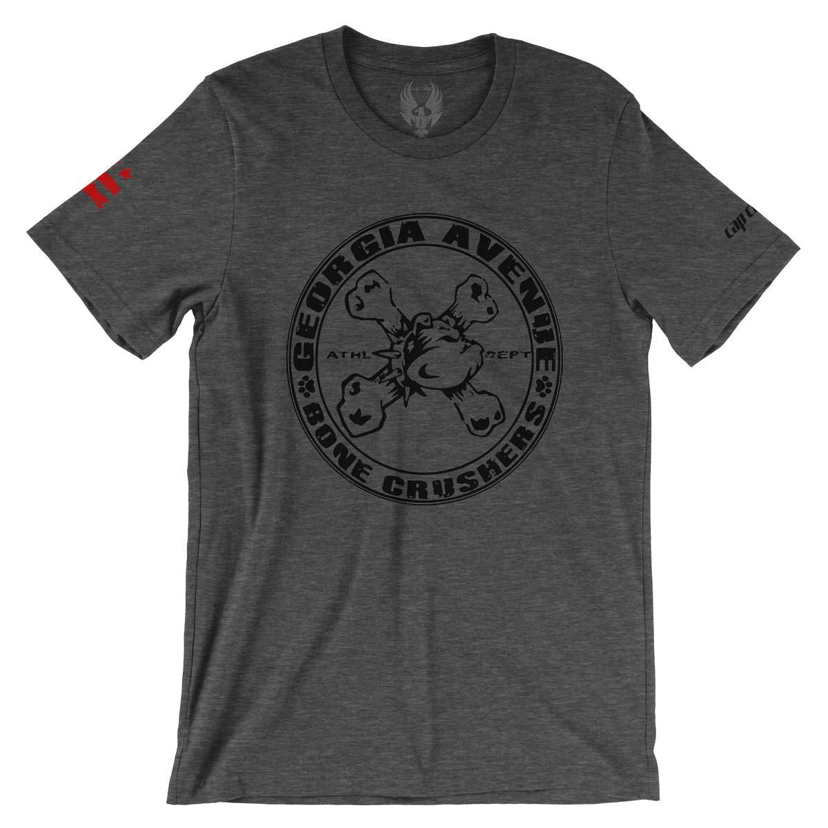 GA AVE ATHL DEPT | CAPCITY Clothing Co.