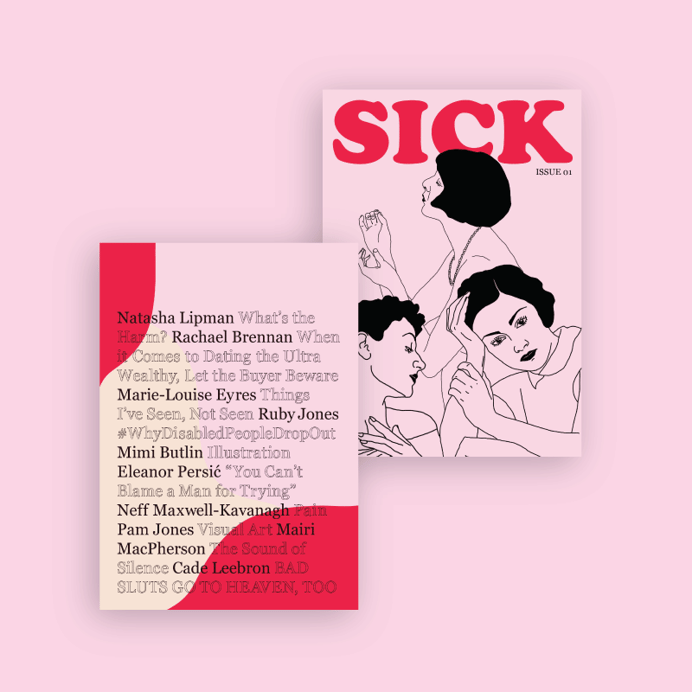 Home | SICK MAGAZINE