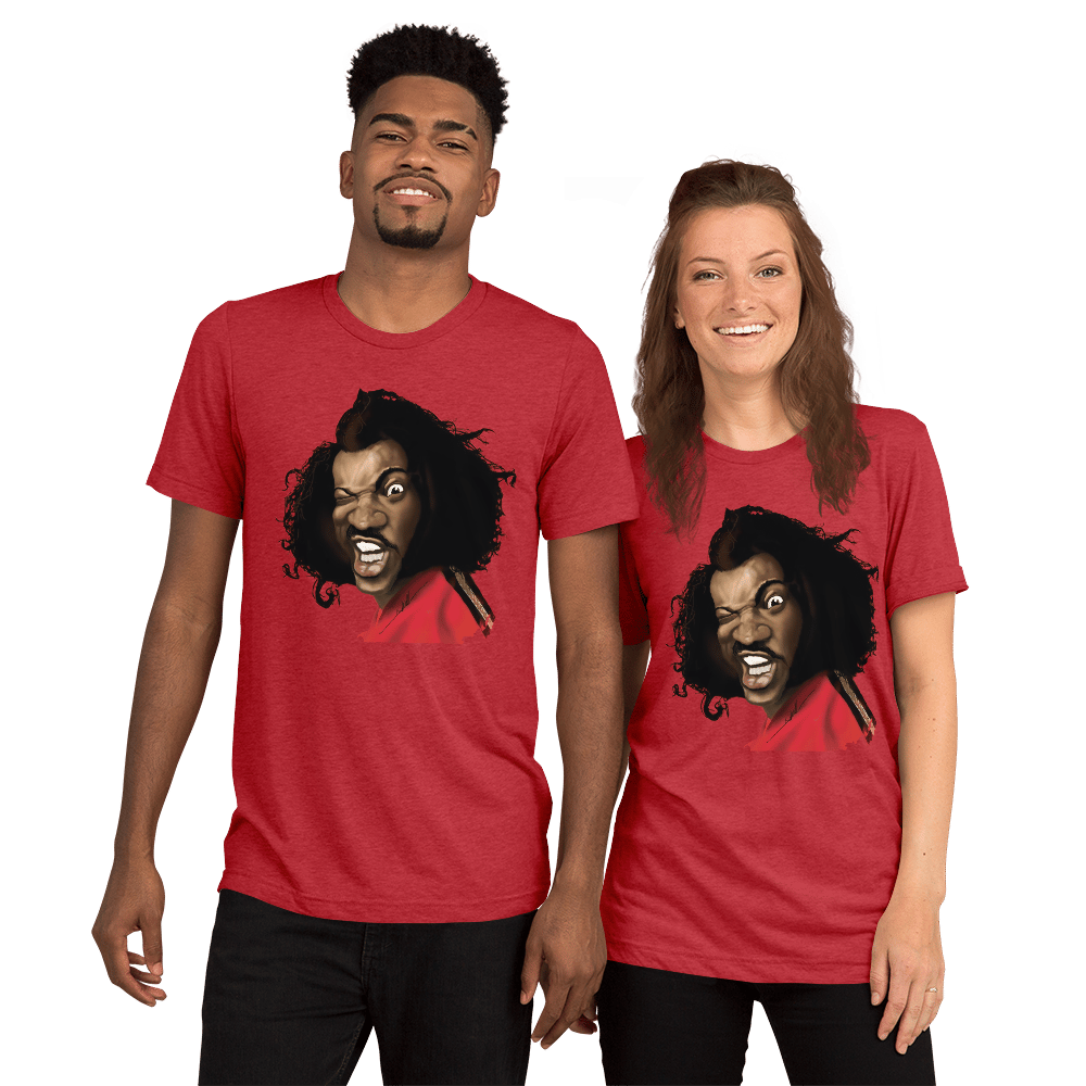 Jamanji by Joe — Sho-nuff