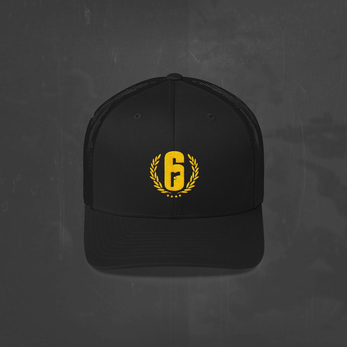 R6 Trucker | R6 Siege