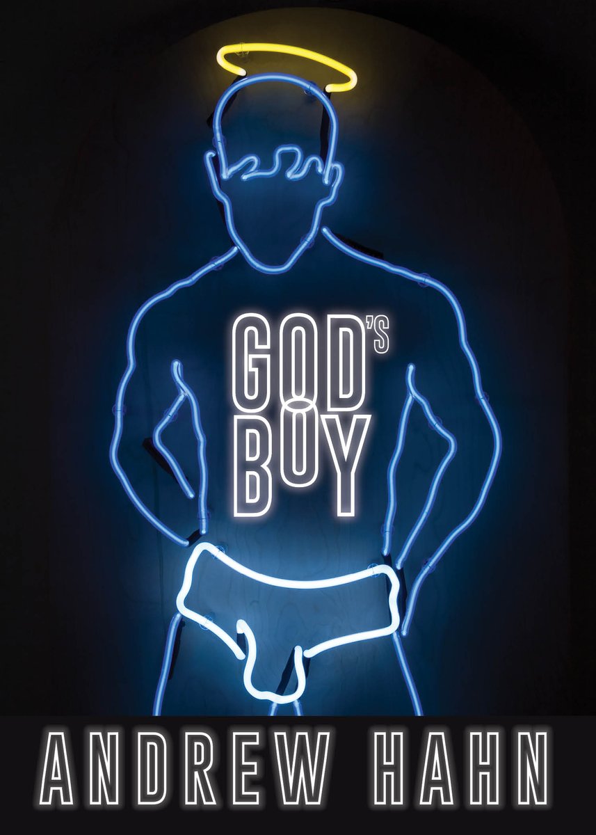 God's Boy by Andrew Hahn | Sibling Rivalry Press