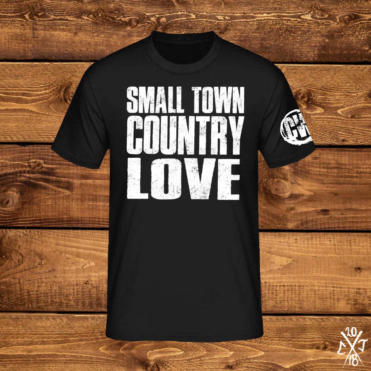 Small Town Country Love | Caleb Wolfe