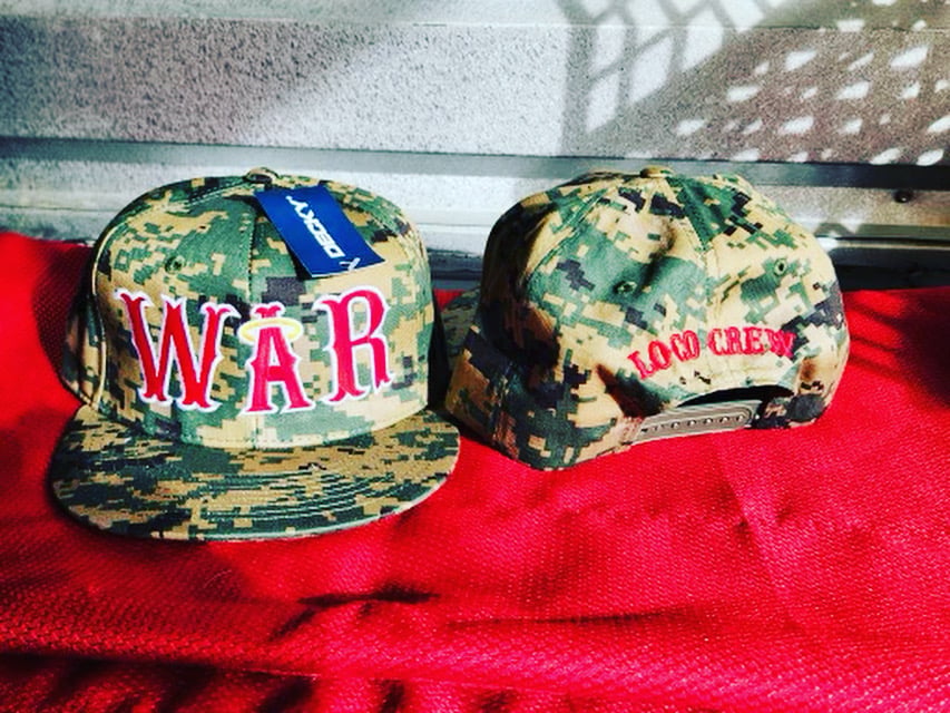 WAR SnapBack | LOCO 81