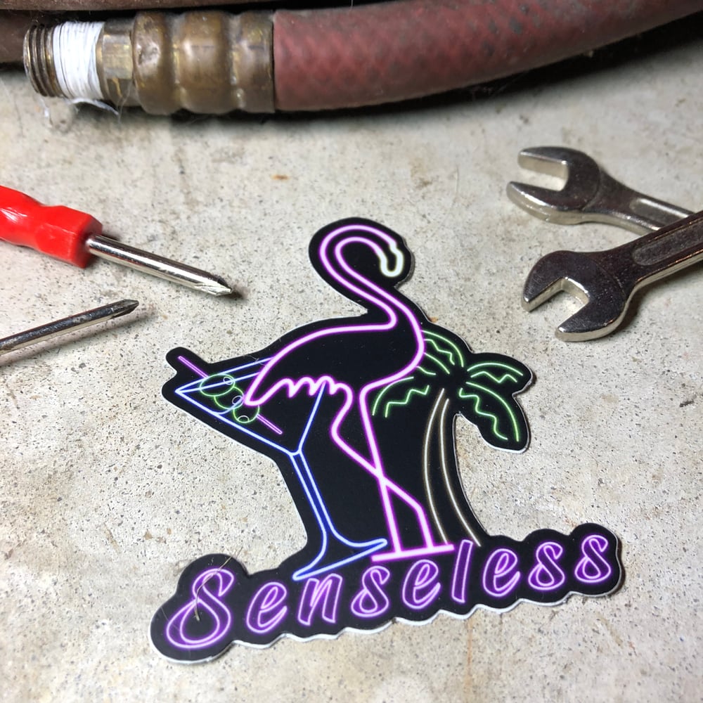 Home | The Senseless Co