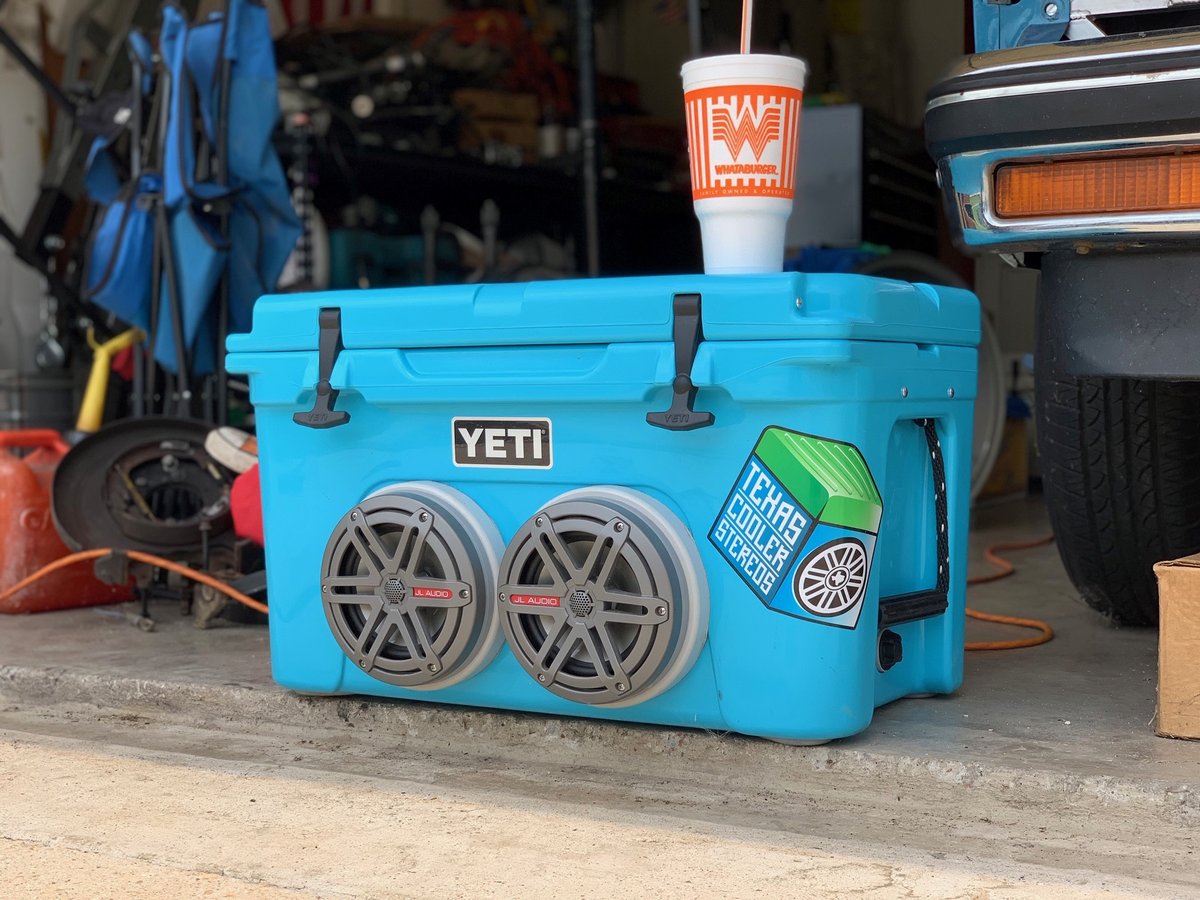 Products | Texas Cooler Stereos