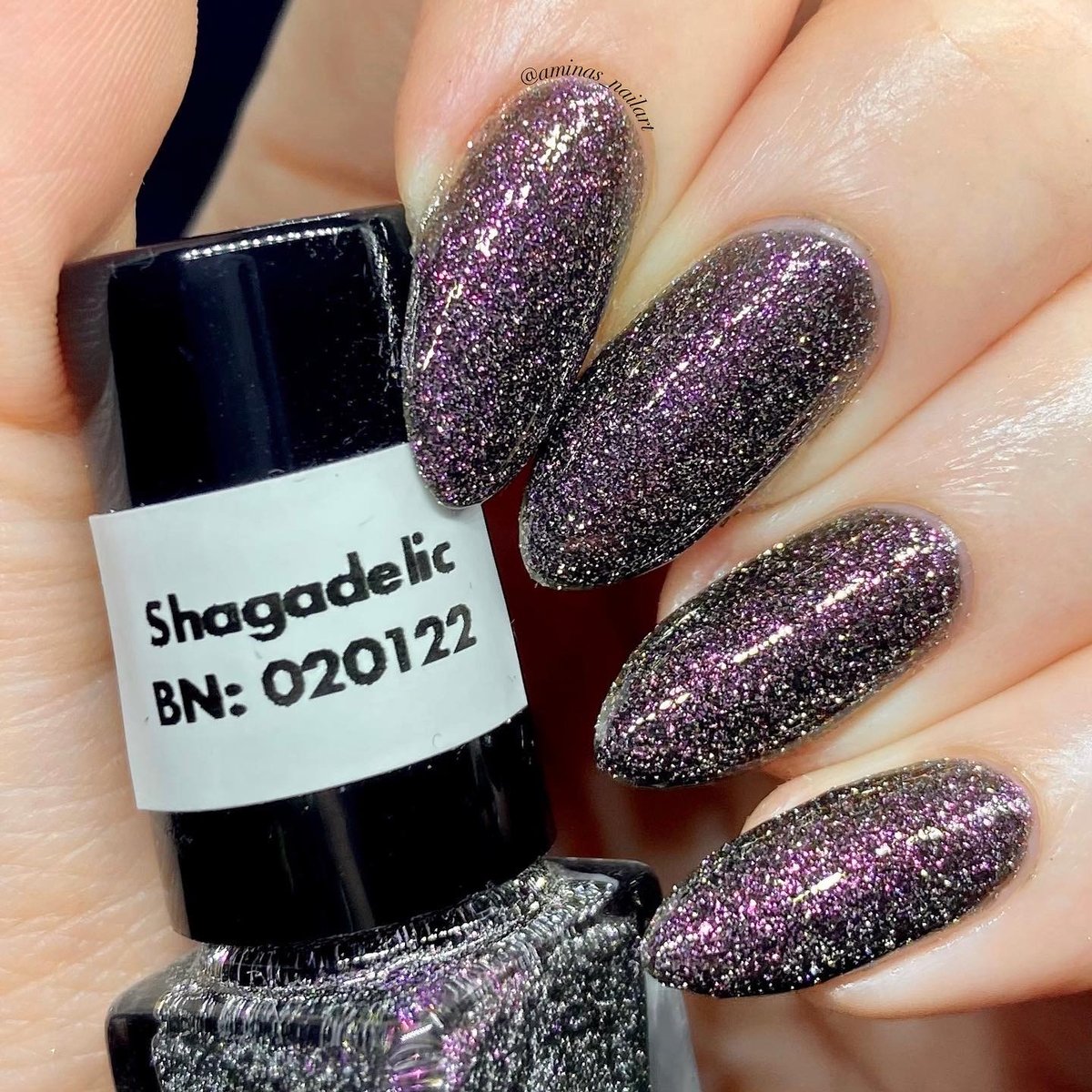 Shagadelic | For Your Nails Only