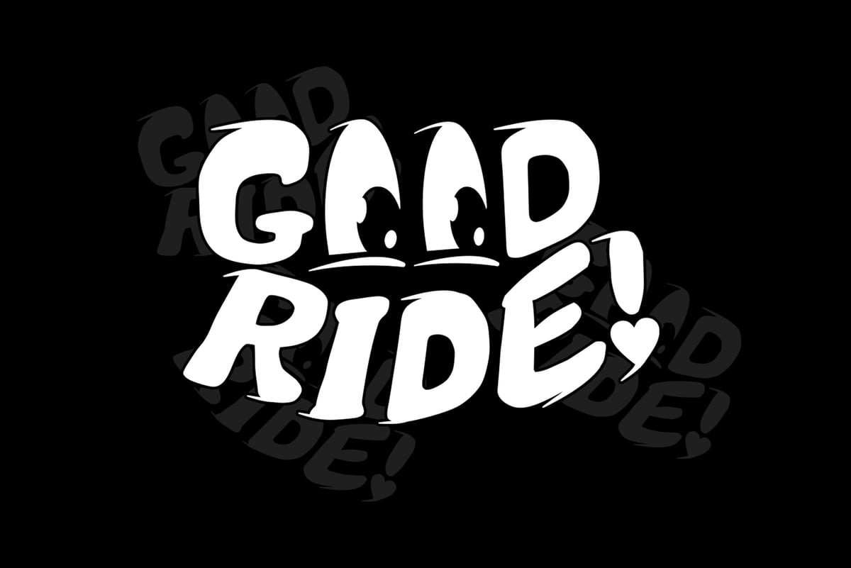Good Ride! | After Hours Supply Co | Official Store