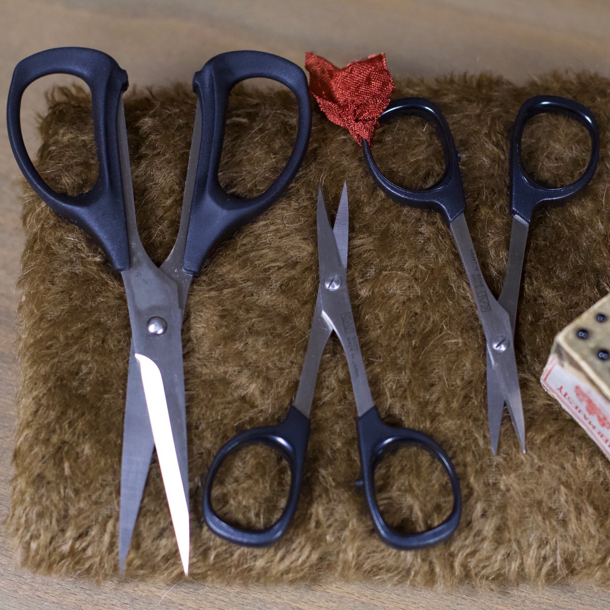My Favorite Sewing Scissors ~ By: Kai of Japan ~ 3 pair | The Spotted ...