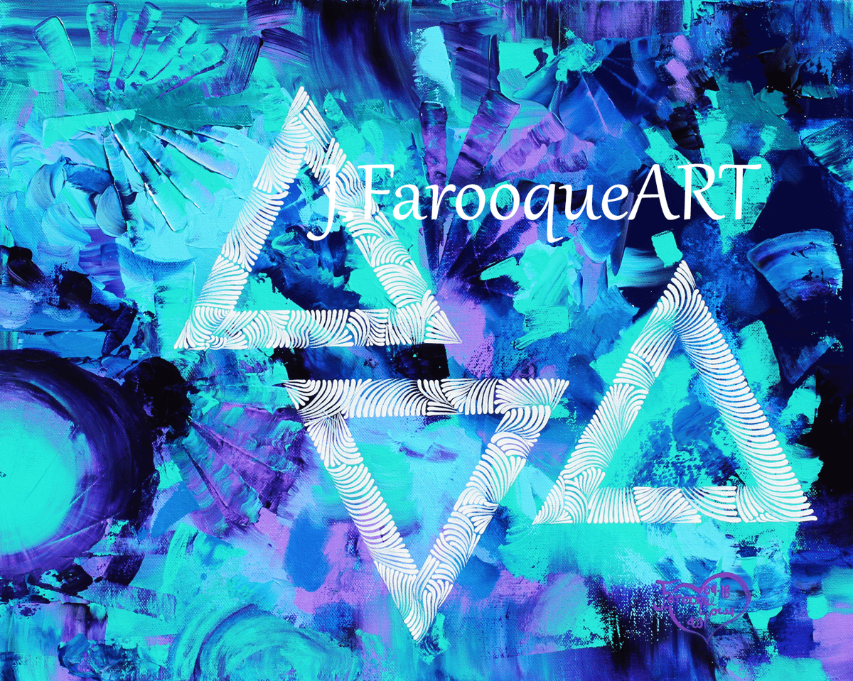 "Alignment" Giclee Fine Art Print | Vibrant Love Artistry