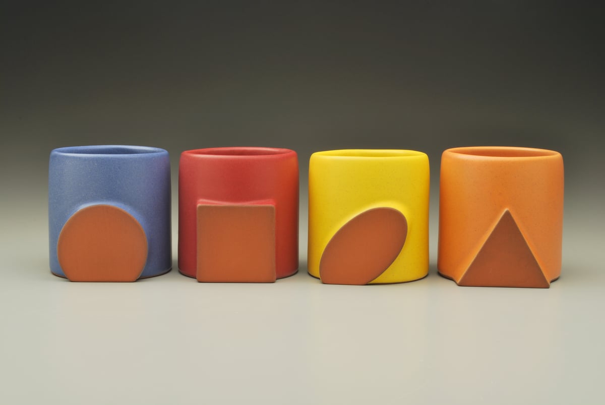 Euclid Sipper | Eshelman Pottery