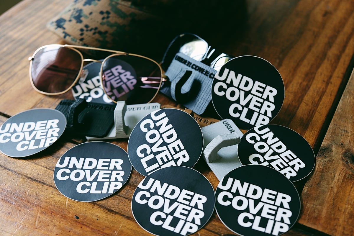 Extras | Under Cover Clip