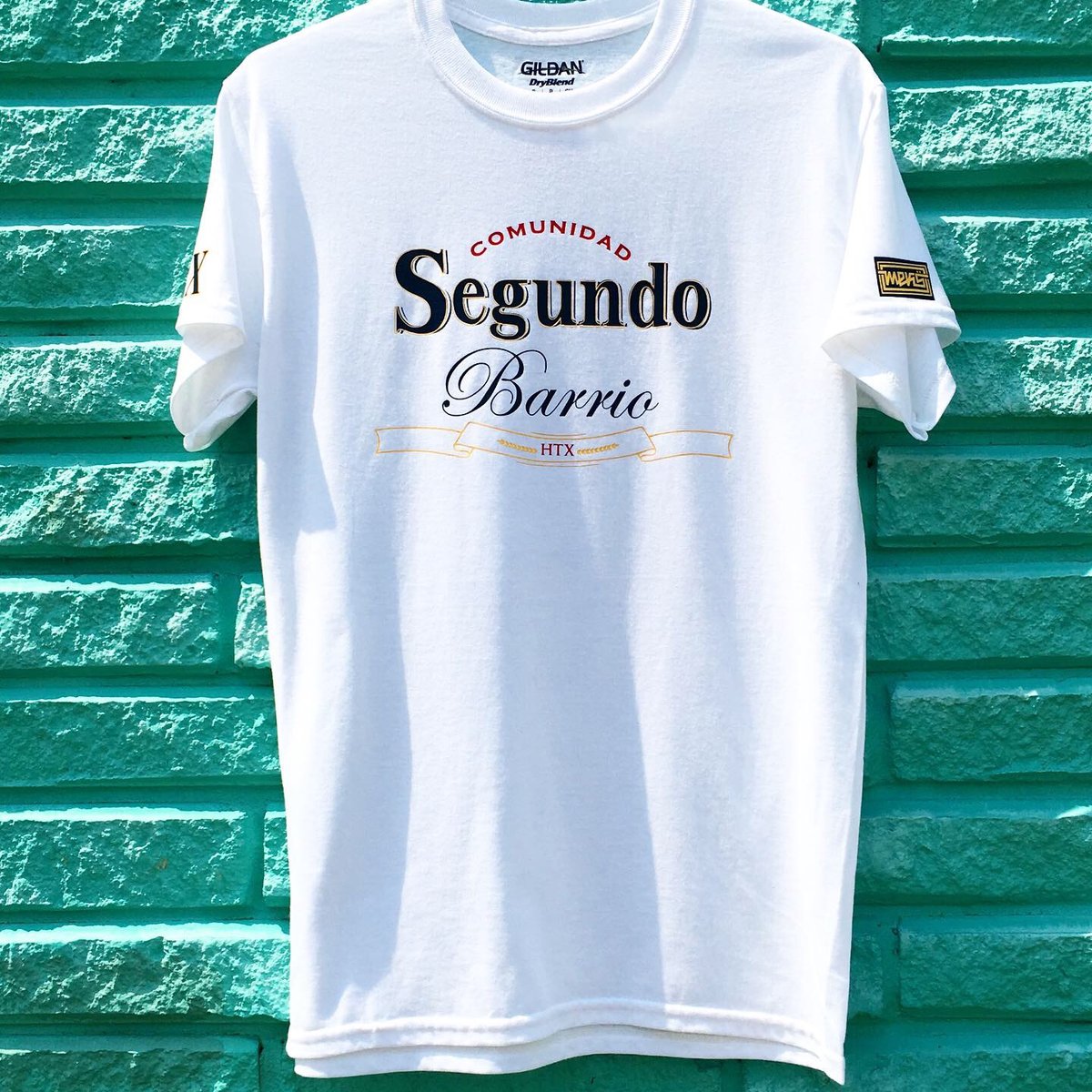 Segundo Barrio [Caguamazo] | Meks