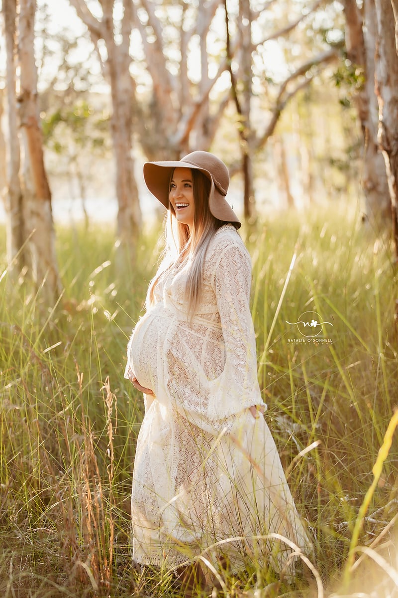 MINI MATERNITY SESSIONS {FROM} | natalieodonnellphotography