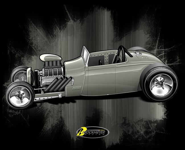 A Drag | Eric Brockmeyer Design
