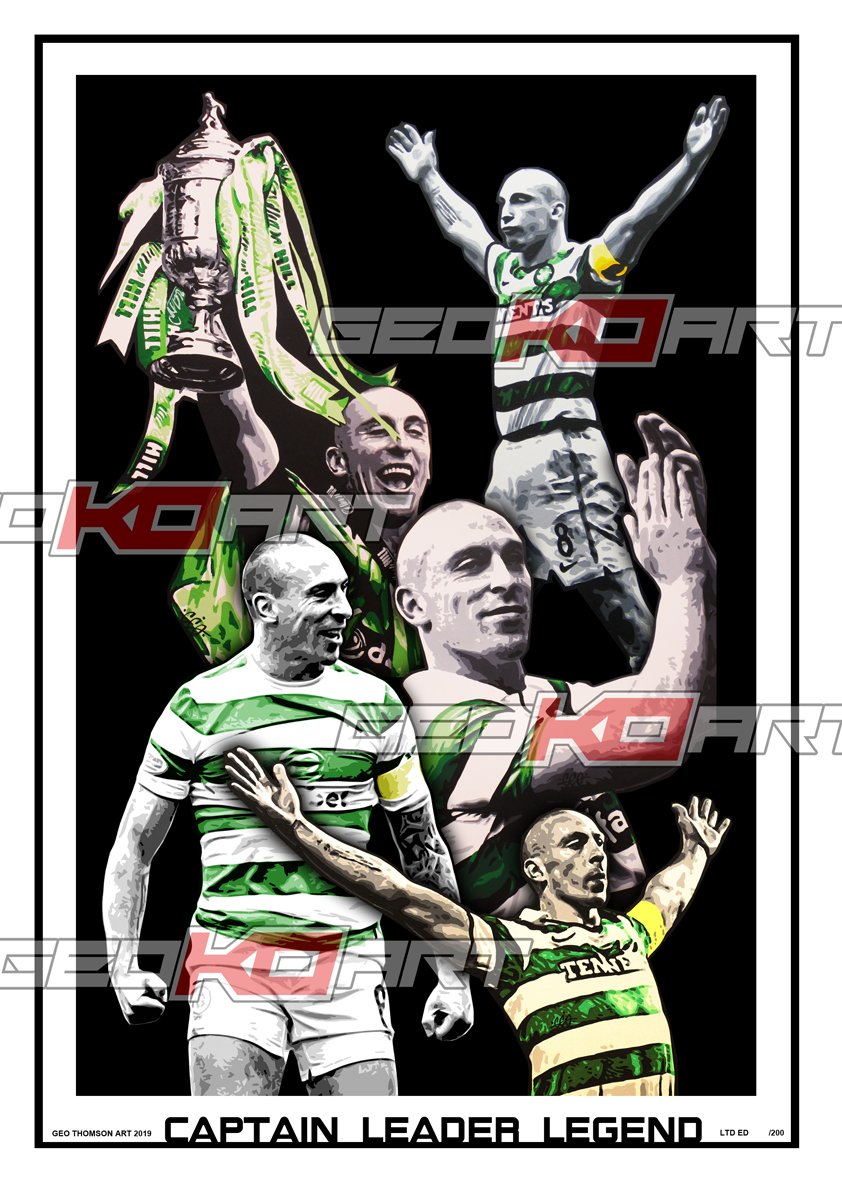 BROONY CAPTAIN LEADER LEGEND | geokoart