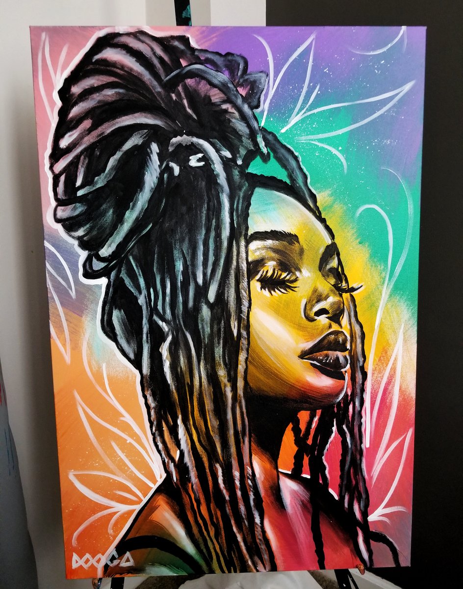 Carefree | DOOGA ART LLC