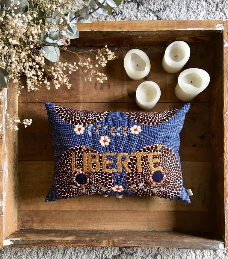 COLLAB TERMINEE - Coussin - CSAO X THE SIMONES | the Simones