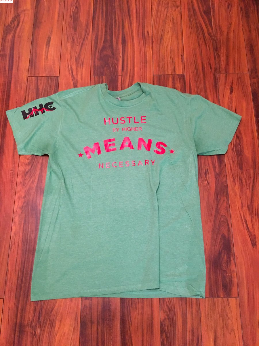 Products / Higher Hustle Clothing