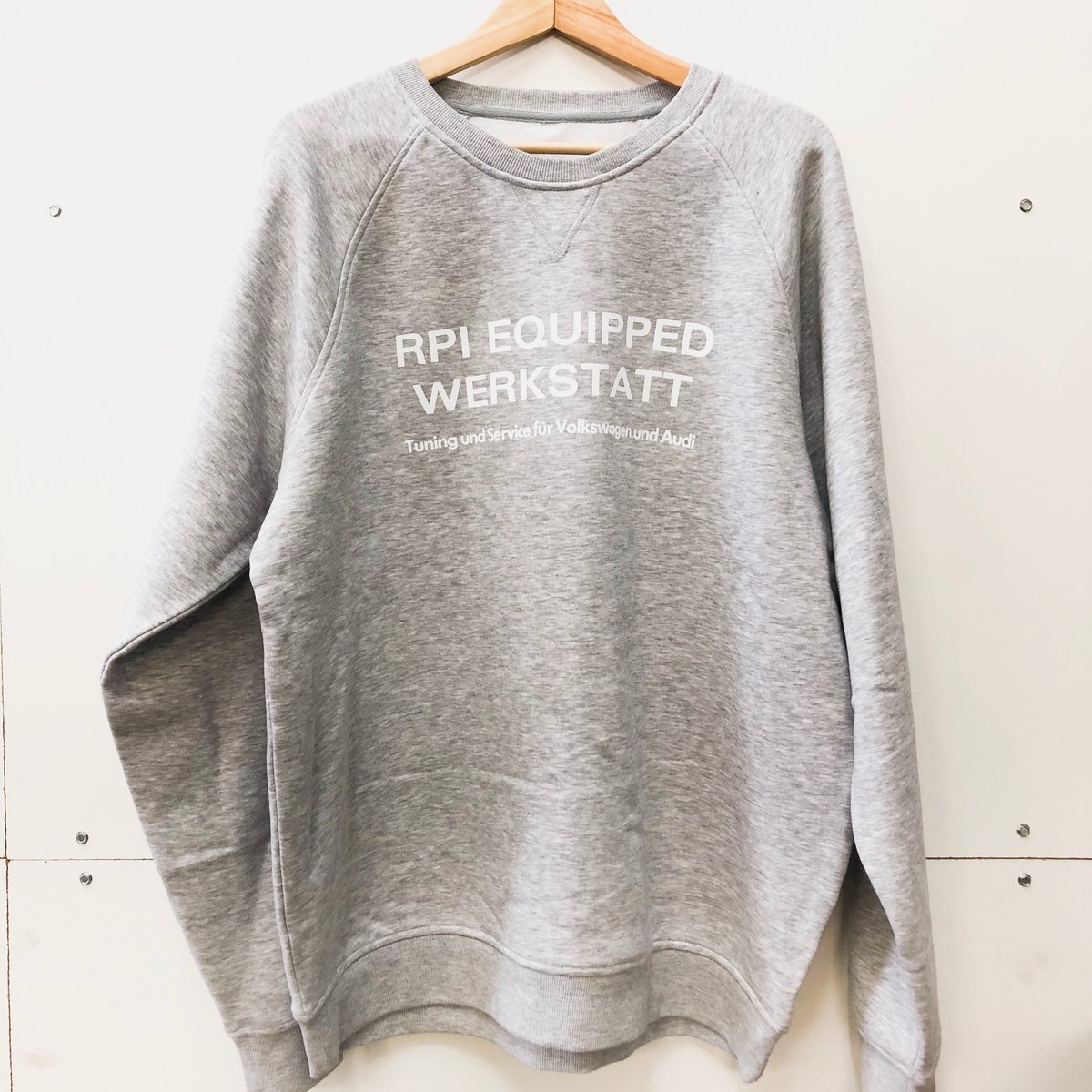 RPI Shop Crew / RPI Equipped