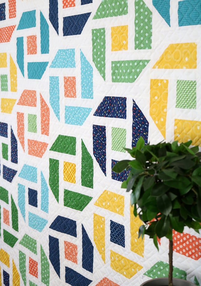 Cheer Up Pattern - PDF Version | A Bright Corner