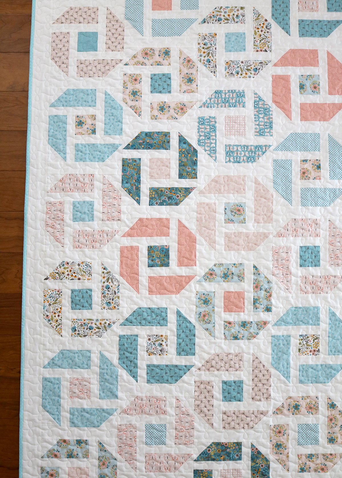 Cheer Up Pattern - PDF Version | A Bright Corner