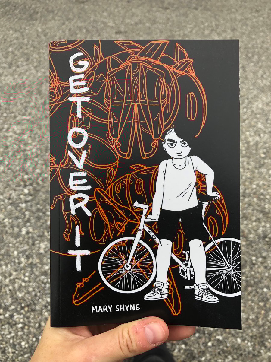 Get Over It | Mary Shyne