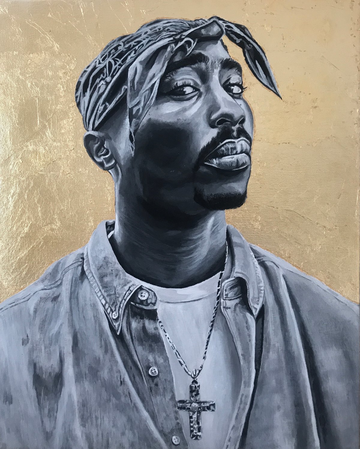 2pac | Victoria Karran Art
