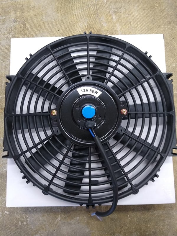 Slim Cooling Fan | EFparts.com