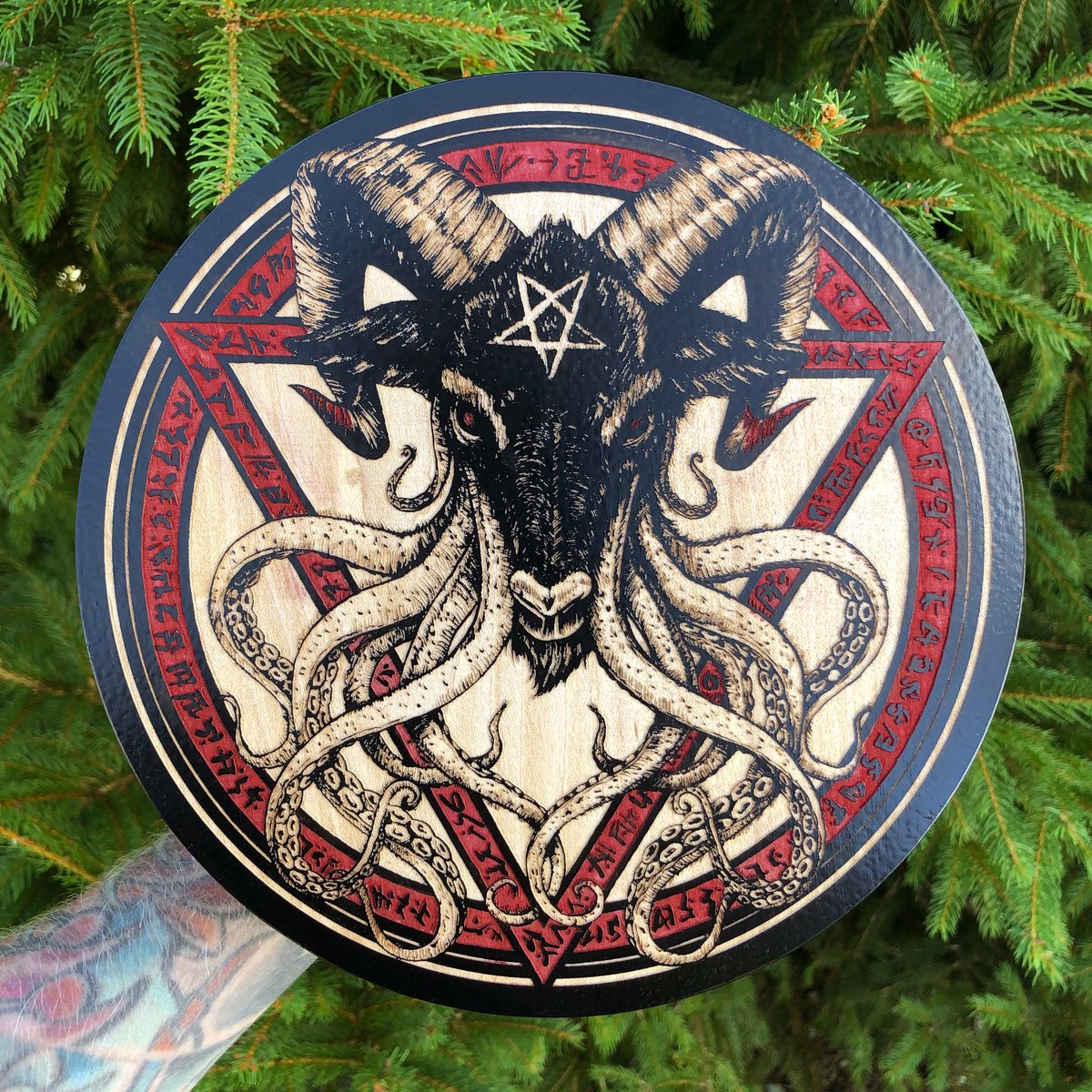 Baphulhu | SpaceWolf