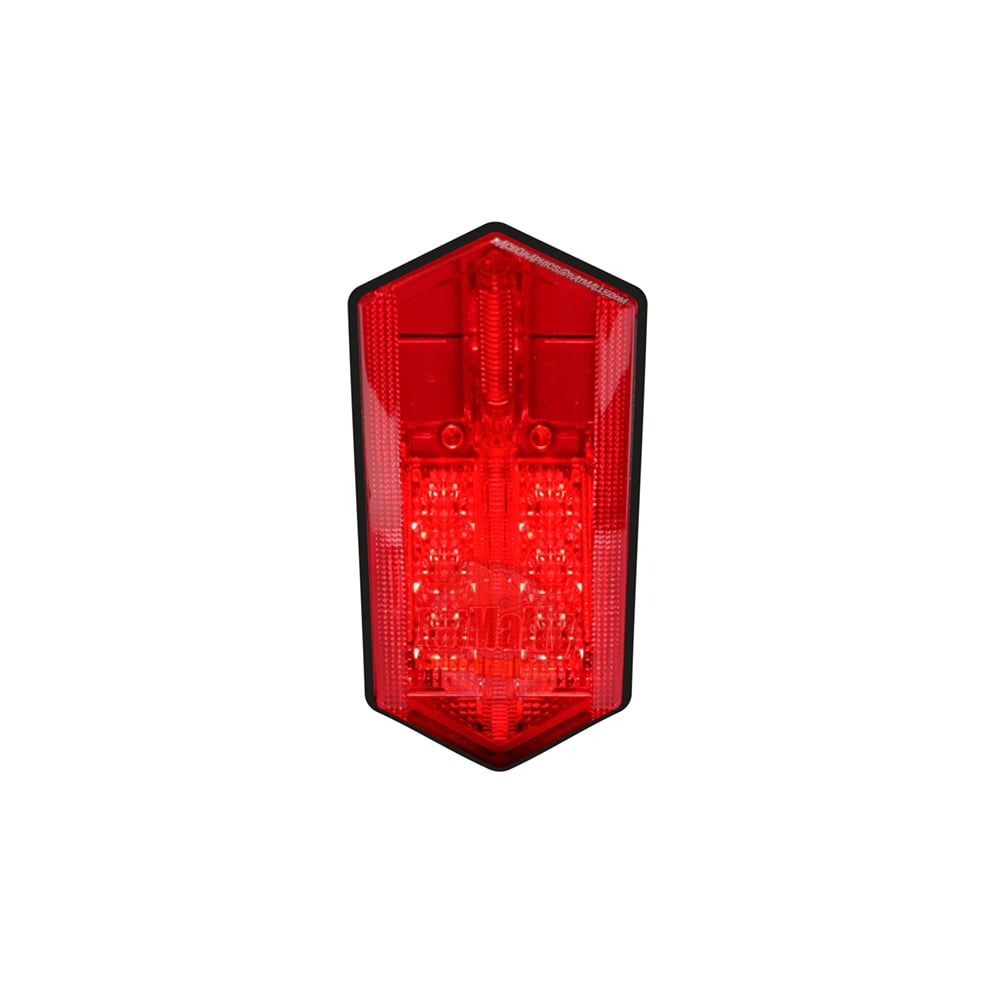 Tail - Brake Light sticker. Yamaha R1 (M) 2015> / RatMally Graphics