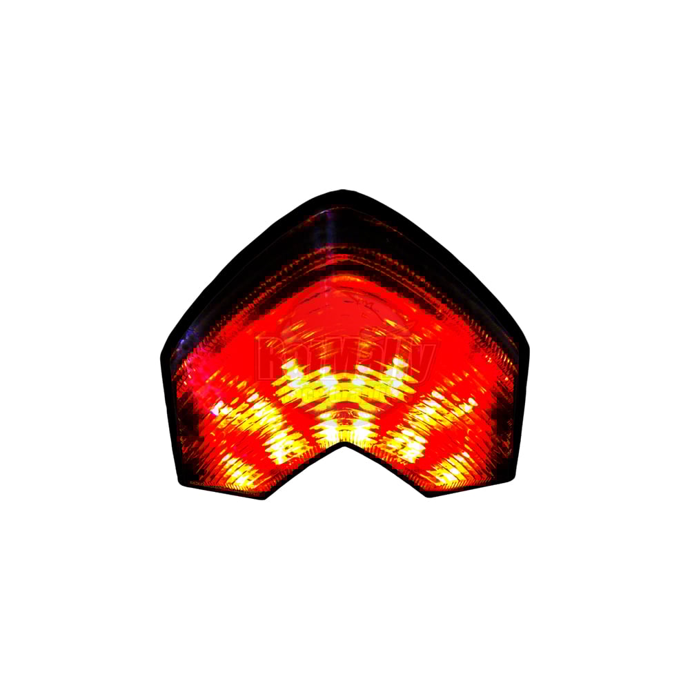 Tail - Brake Light Sticker / RatMally Graphics