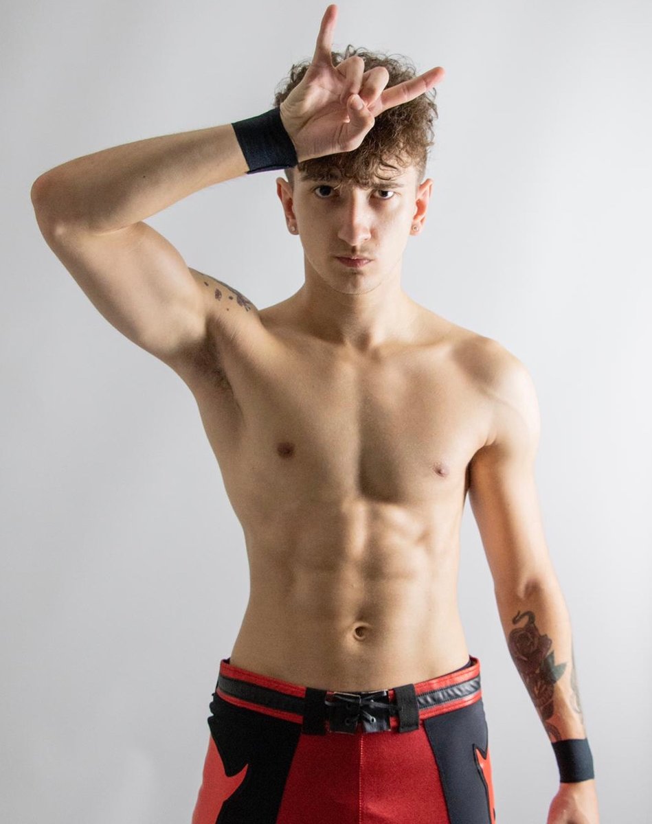 Danny Black *DareDevil* 8x10 | Danny Black