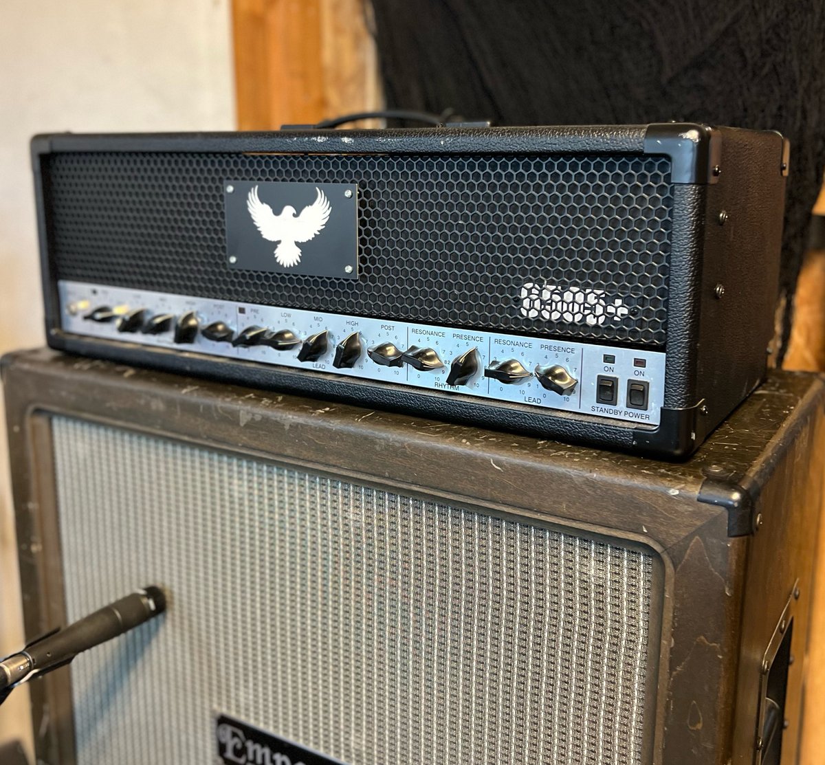 Modified gear | BLACKHAWK AMPLIFIERS