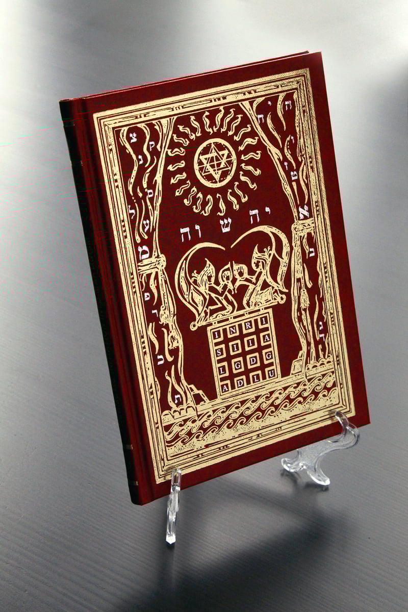 Hermetic Initiation Into Martinism by Pierre de Lasenic hardcover book ...