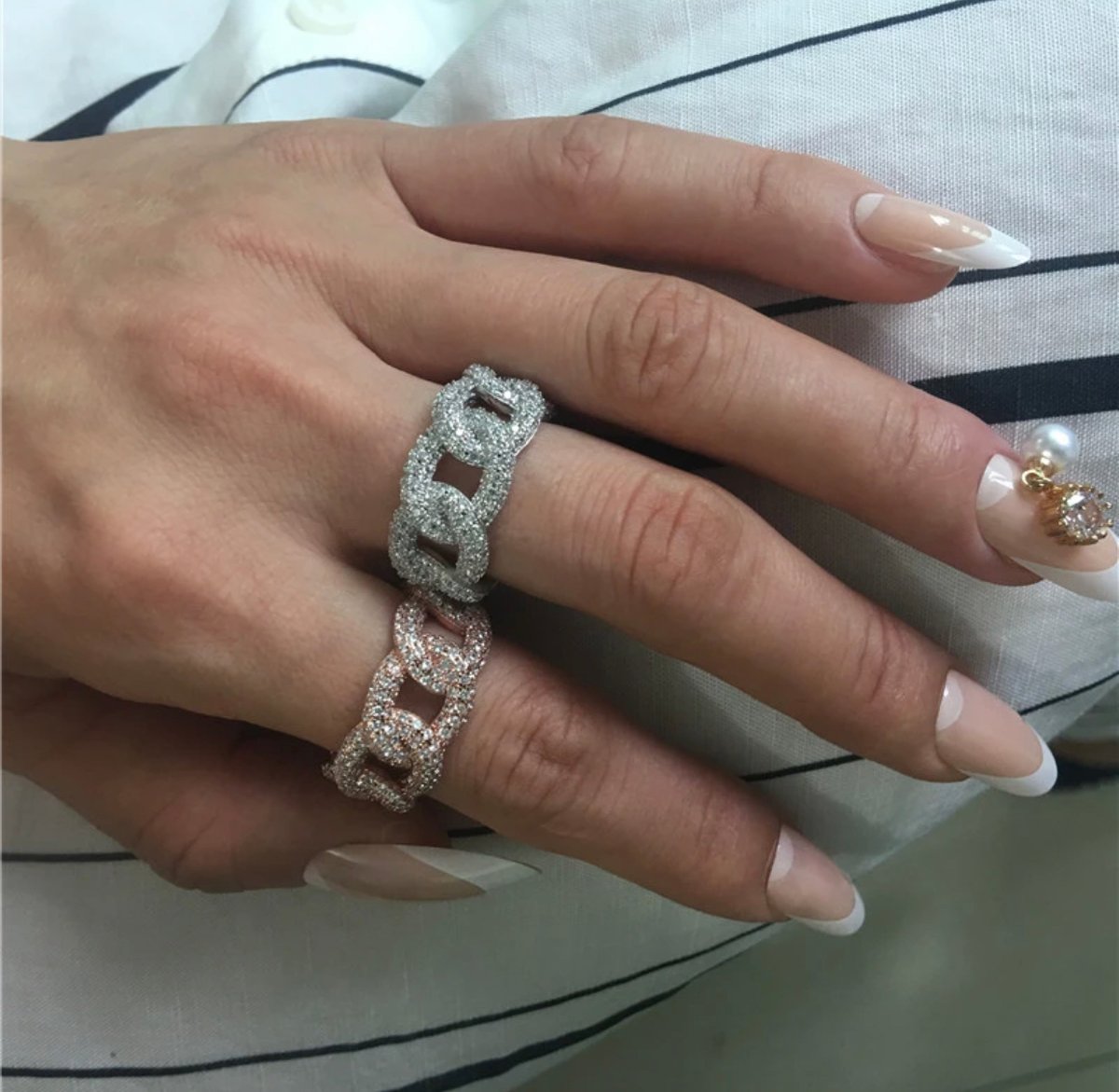 Cuban Ring / istylebysonia