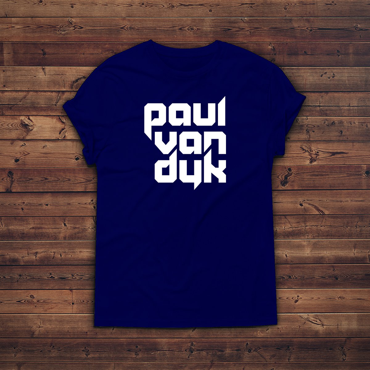PvD MRM Logo / Paul van Dyk Online Shop
