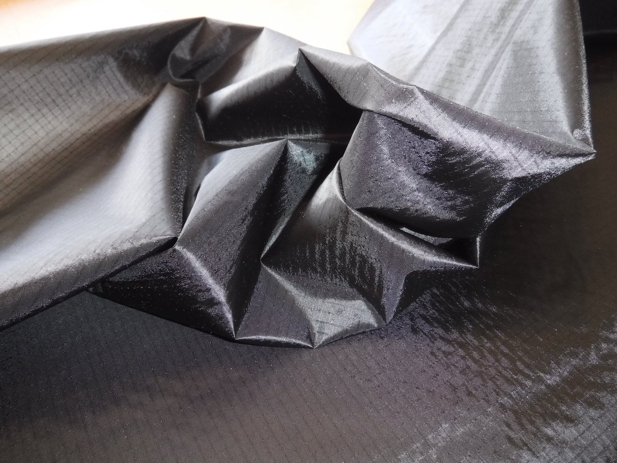 Waterproof Ripstop Nylon, PU Coated 65gsm. Factory Seconds | TOUGH FABRICS Waterproof Ripstop Nylon, PU Coated 65gsm. Factory Seconds | TOUGH FABRICS