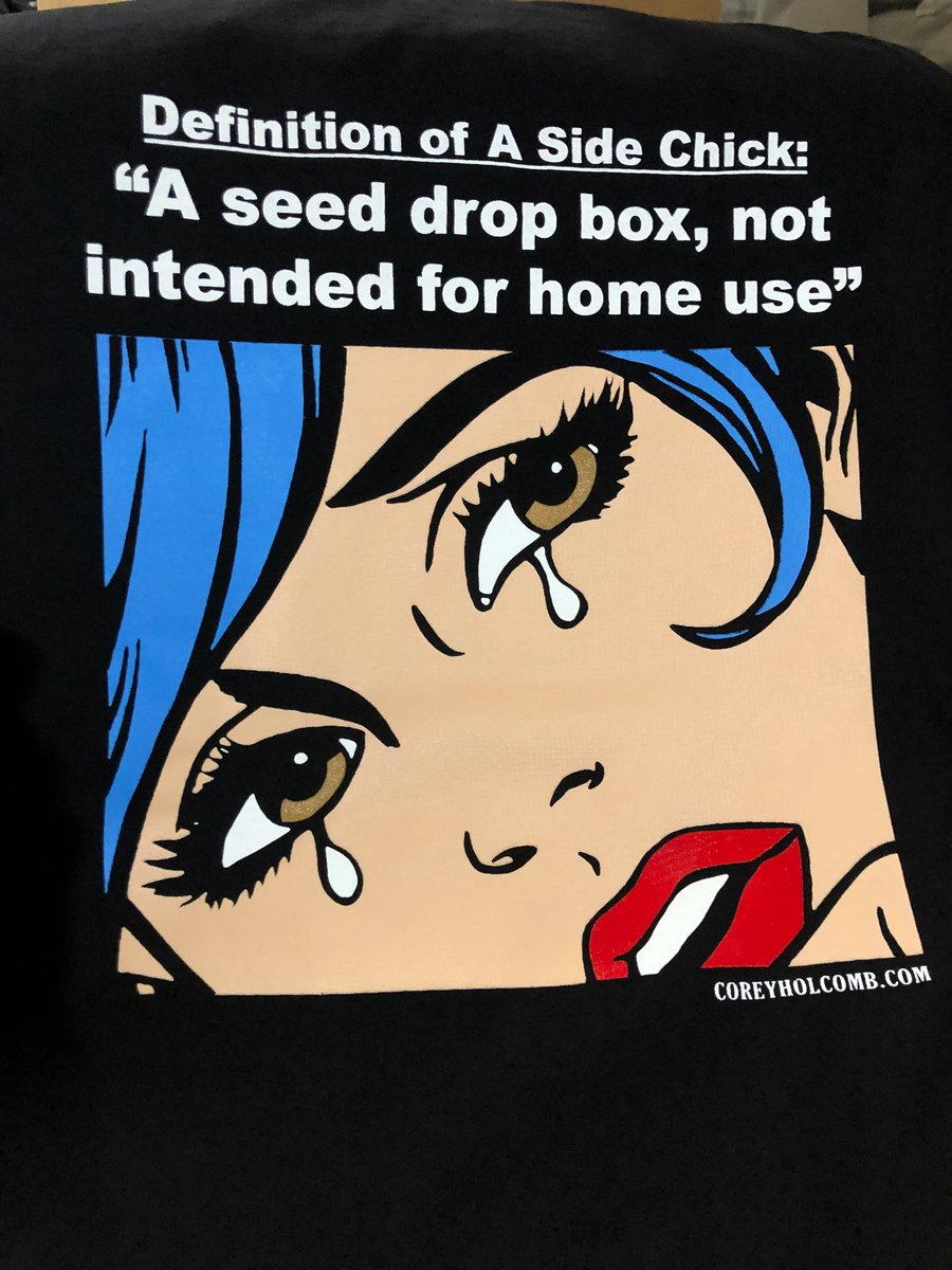 Definition of A Side Chick | Authentic Apparel Group