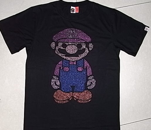 mario — Mario Dot Matrix