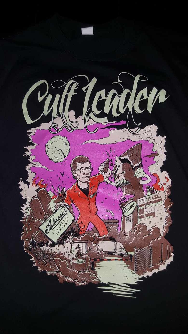 CULT LEADER CLOTHING | GUTTER CHRIST PRODUCTIONS