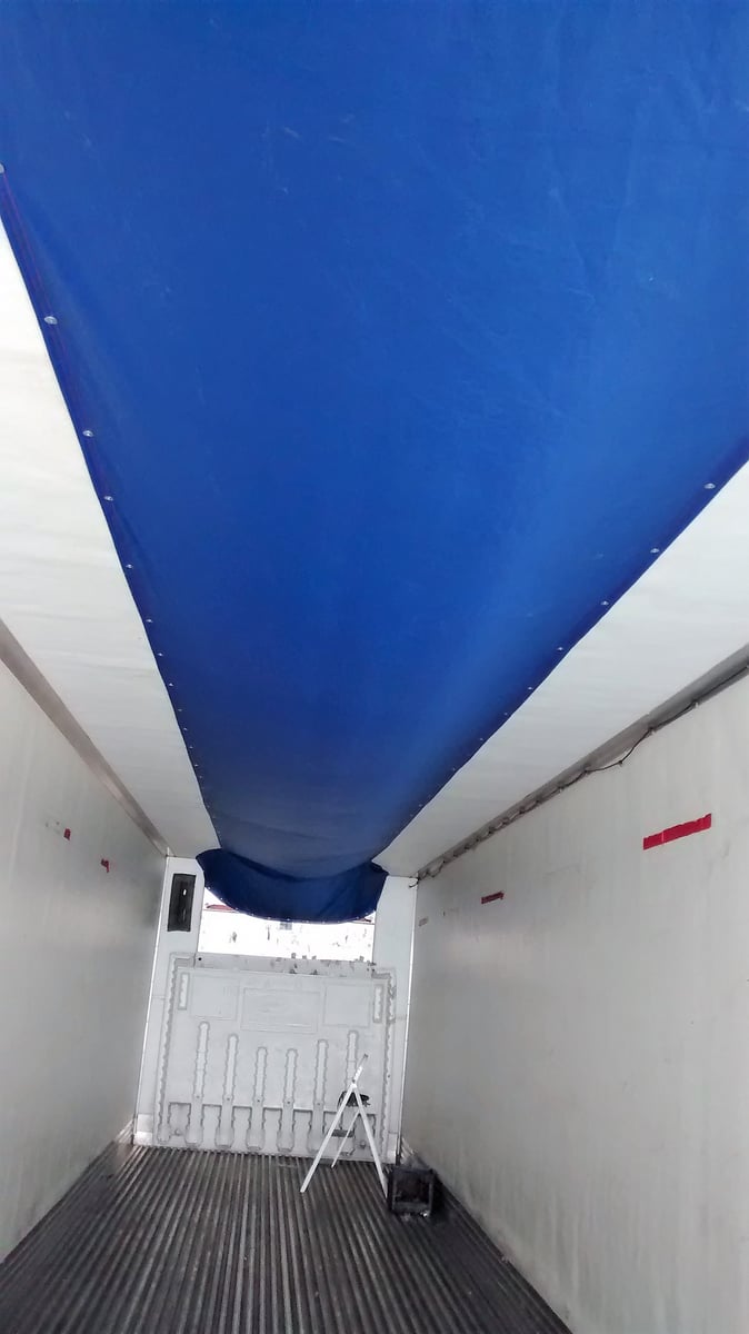 UNIVERSAL AIR CHUTE FOR 40' | RHINO PRODUCTS