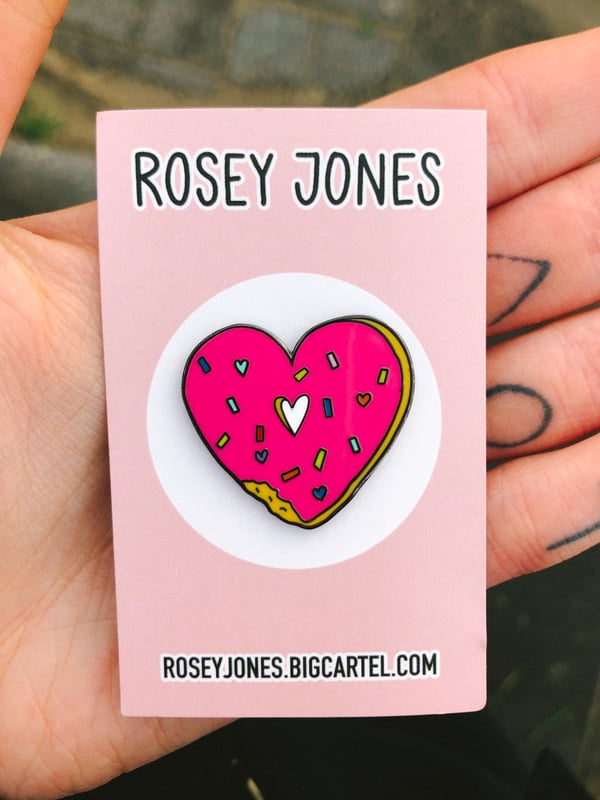 Home | Rosey Jones